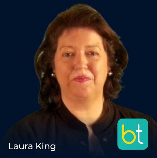Laura King on the BackTable Industry Podcast