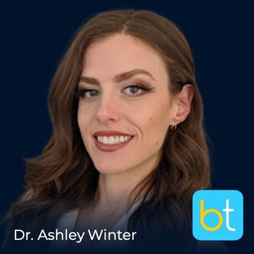 Dr. Ashley Winter on the BackTable Urology Podcast