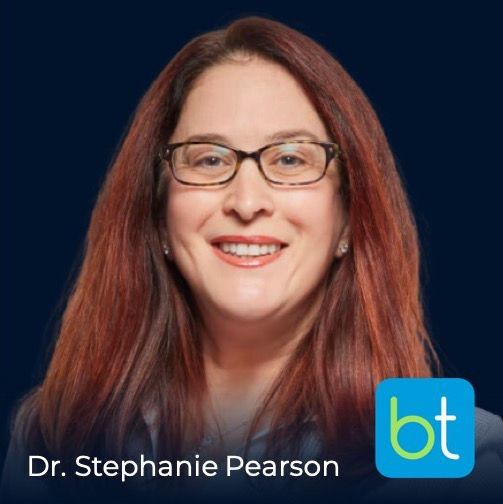 Dr. Stephanie Pearson on the BackTable OBGYN Podcast