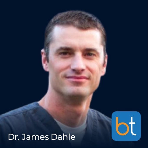 Dr. James Dahle on the BackTable VI Podcast