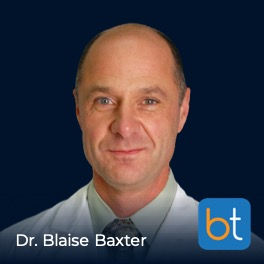 Dr. Blaise Baxter on the BackTable VI Podcast