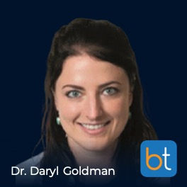 Dr. Daryl Goldman on the BackTable VI Podcast