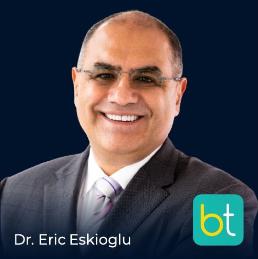 Dr. Eric Eskioglu on the BackTable Industry Podcast