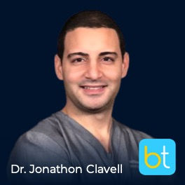 Dr. Jonathan Clavell on the BackTable Urology Podcast