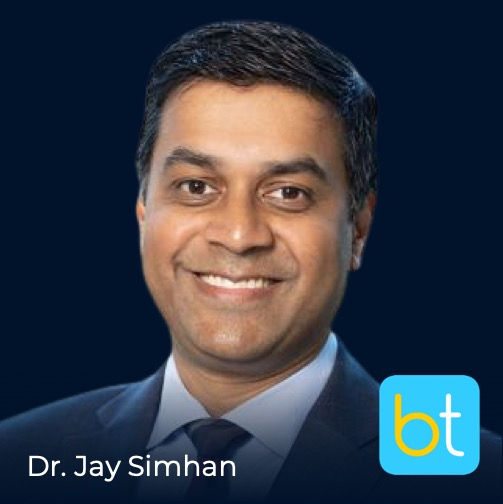 Dr. Jay Simhan on the BackTable Urology Podcast