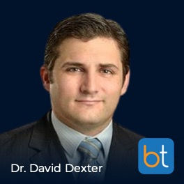 Dr. David Dexter on the BackTable VI Podcast