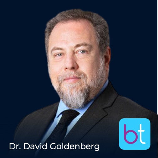 Dr. David Goldenberg on the BackTable ENT Podcast