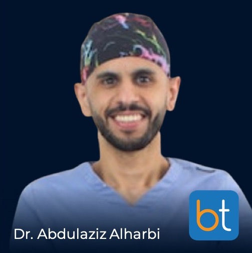 Dr. Abdulaziz Alharbi on the BackTable VI Podcast