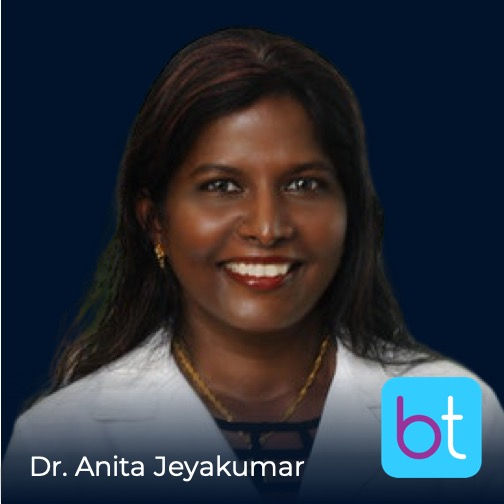 Dr. Anita Jeyakumar on the BackTable ENT Podcast