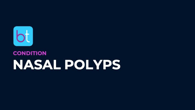 Nasal Polyps Condition Overview | BackTable ENT