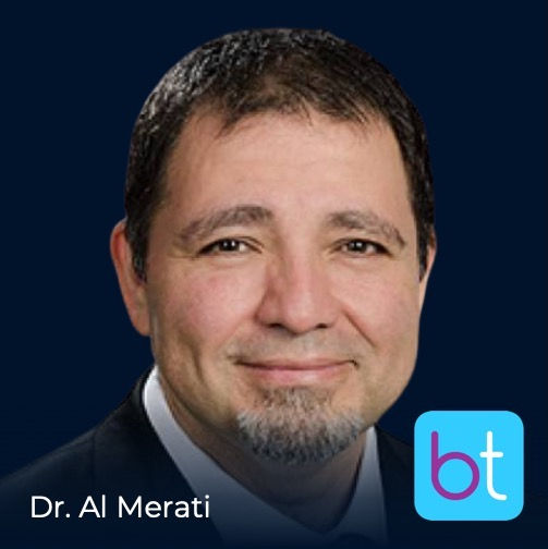 Dr. Al Merati on the BackTable ENT Podcast