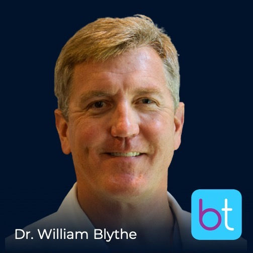 Dr. William Blythe on the BackTable ENT Podcast