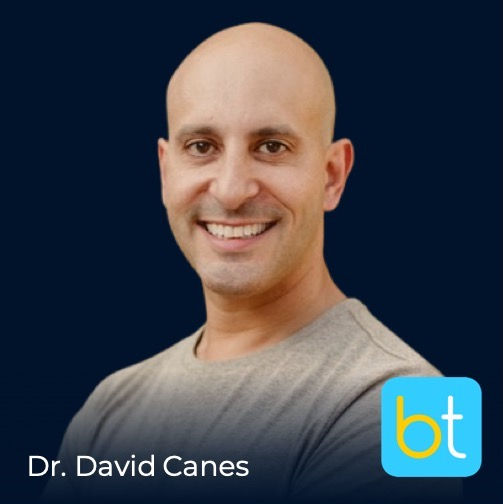 Dr. David Canes on the BackTable Urology Podcast
