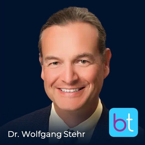 Dr. Wolfgang Stehr on the BackTable ENT Podcast