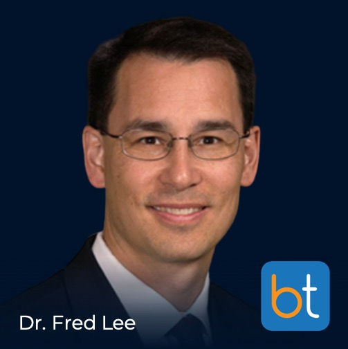 Dr. Fred Lee on the BackTable VI Podcast
