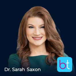 Dr. Sarah Saxon on the BackTable ENT Podcast