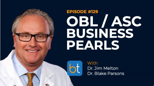 OBL / ASC Business Pearls | BackTable VI Podcast