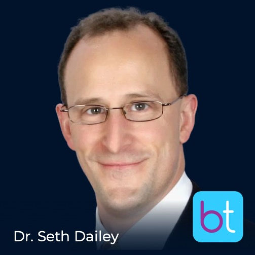 Dr. Seth Dailey on the BackTable ENT Podcast