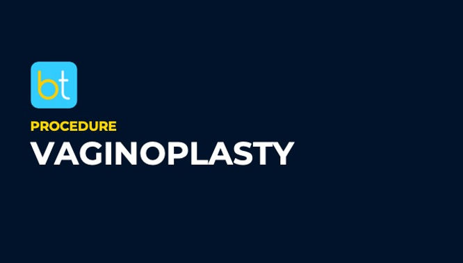 Vaginoplasty Procedure Prep Backtable Urology