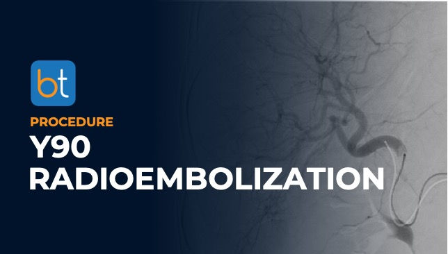 Y90 Radioembolization Podcasts