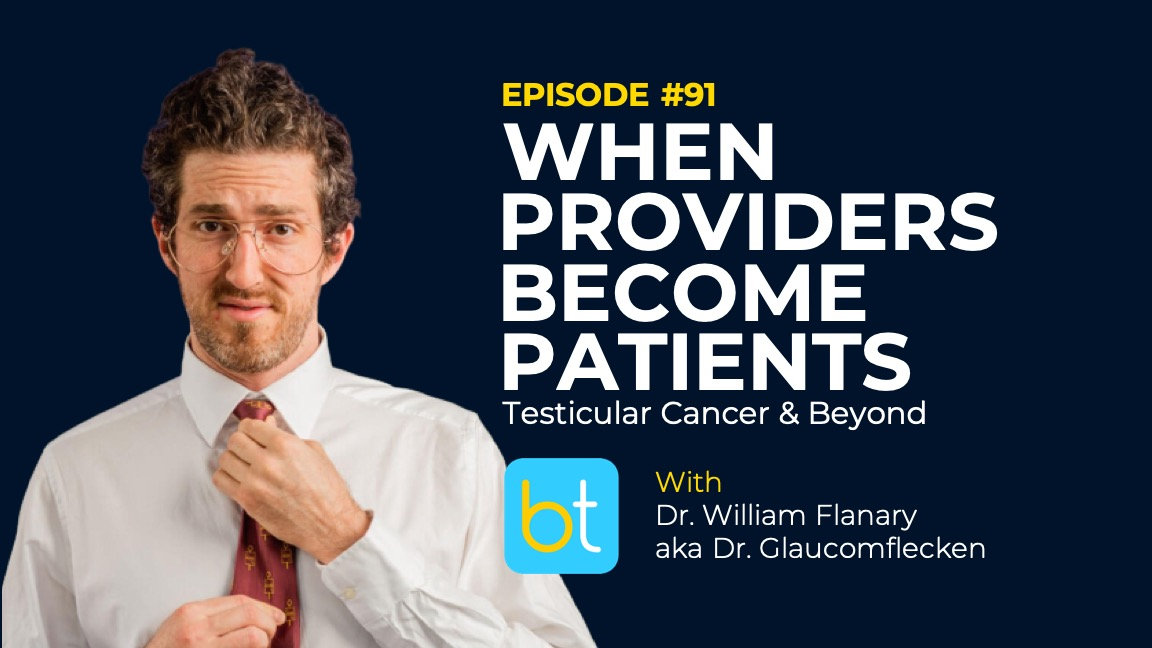 When Providers Become Patients: Testicular Cancer and Beyond ...