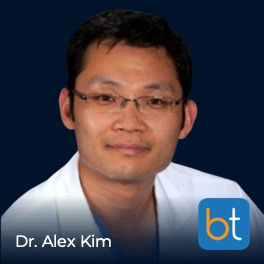 Dr. Alex Kim on the BackTable VI Podcast