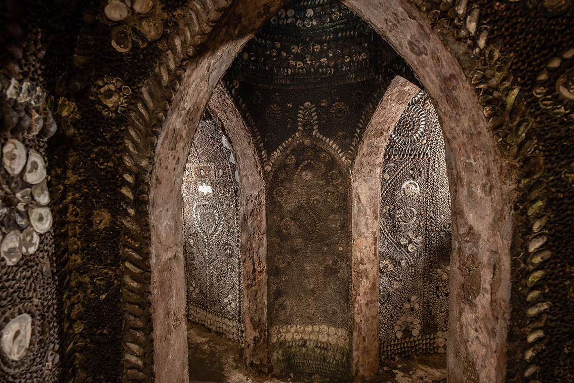 Visit | Shell Grotto