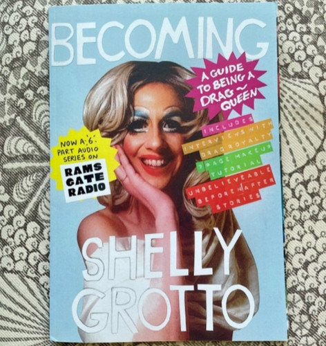 Becoming Shelly Grotto | Shell Grotto