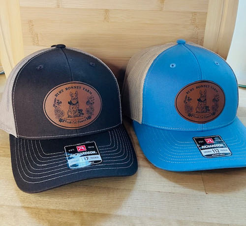 Blue Bonnet Farm Hat | Blue Bonnet Farm