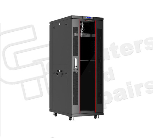 SYSRACKS 32U Server Rack Network Cabinet | ComputersandRepairs