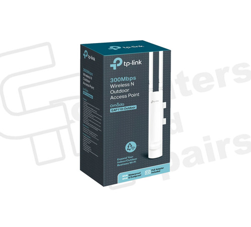 TP-Link EAP110-Outdoor V3 Omada N300 Wireless Outdoor Access Point ...