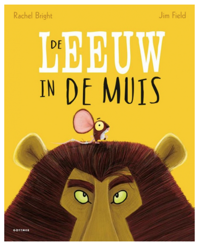 De leeuw in de muis Boek | Gewoon een mama