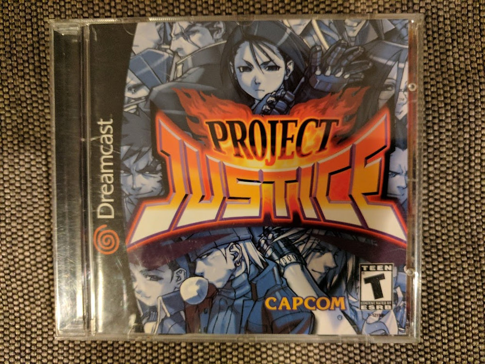 Project Justice
