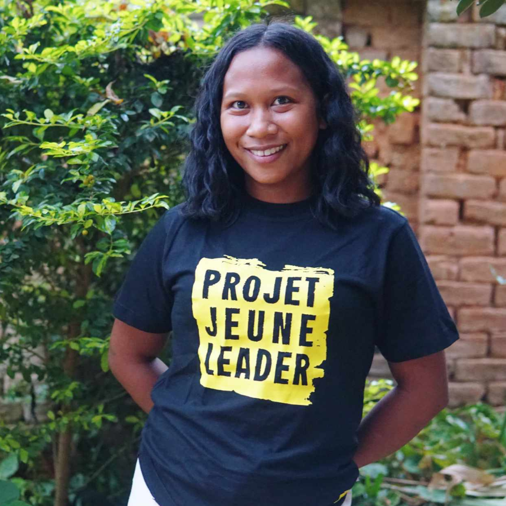 Mialisoa Stéphie - Projet Jeune Leader Madagascar