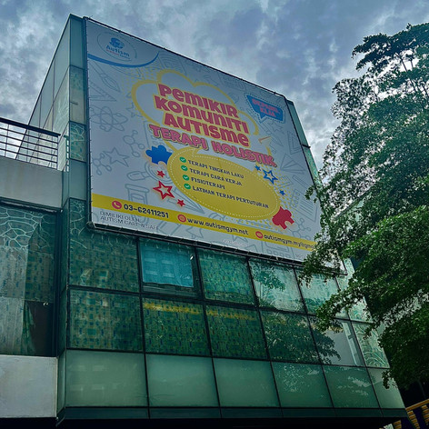 AGC @ KLIA | Autism Gym Centre