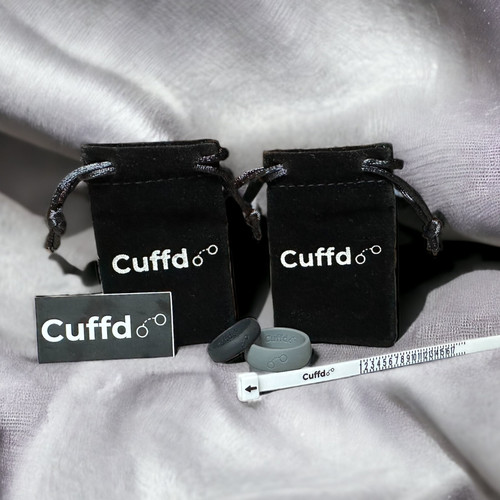 CUFFD COUPLE'S KIT | Cuffd