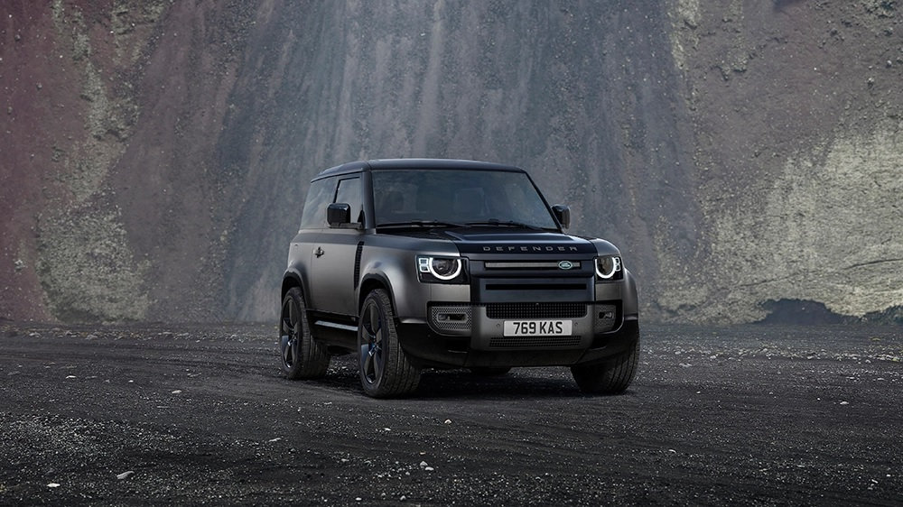 Land Rover’s Newest Defender Gets Loaded in 2022!