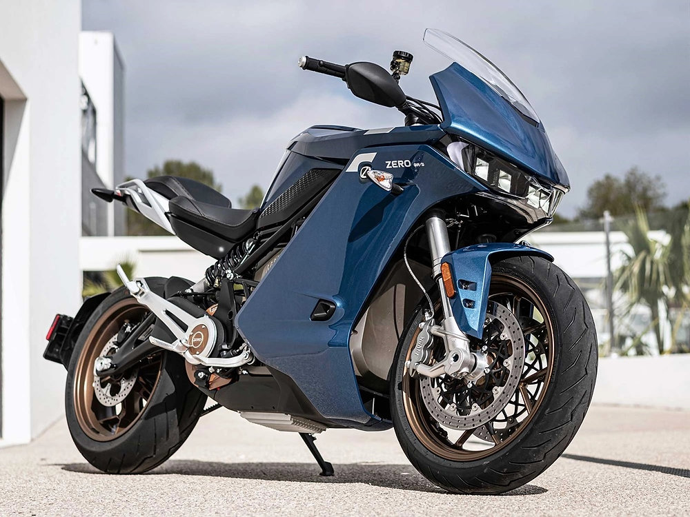 Hero Motocorp and Zero Motorcycles to collaborate on Premium Electric ...