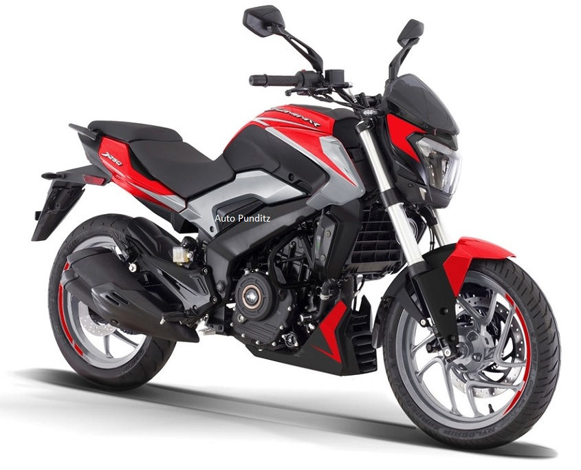 Bajaj Auto launches Dominar 250 Dual Tone Edition with 3 new colors