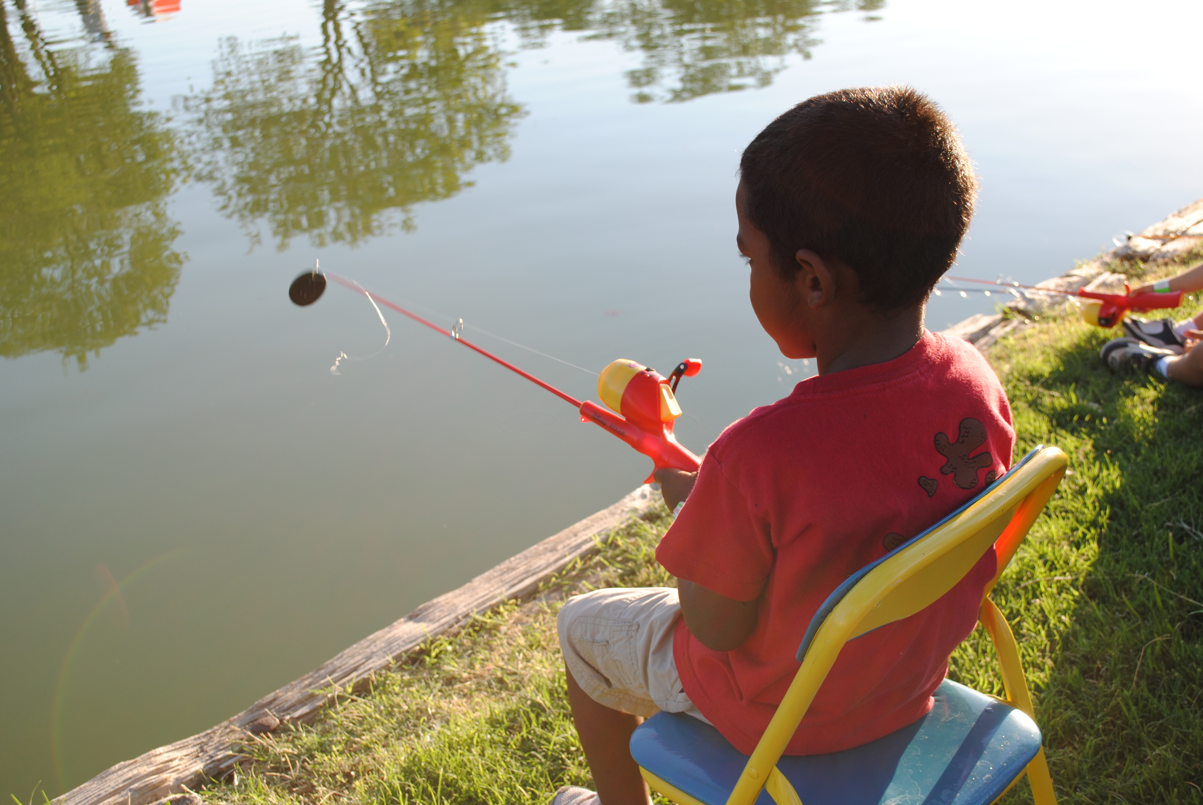 Vamos a Pescar, Let's Go Fishing | loshermanosfamilia