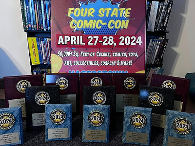 Four State Comic Con | Events, Panels & Contests