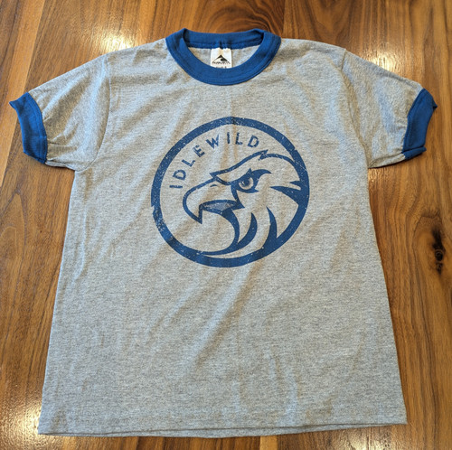 Grey Circle Ringer | Idlewild Optional PT