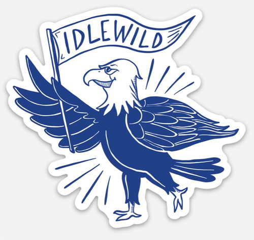 Idlewild Eagle Magnet | Idlewild Optional PT