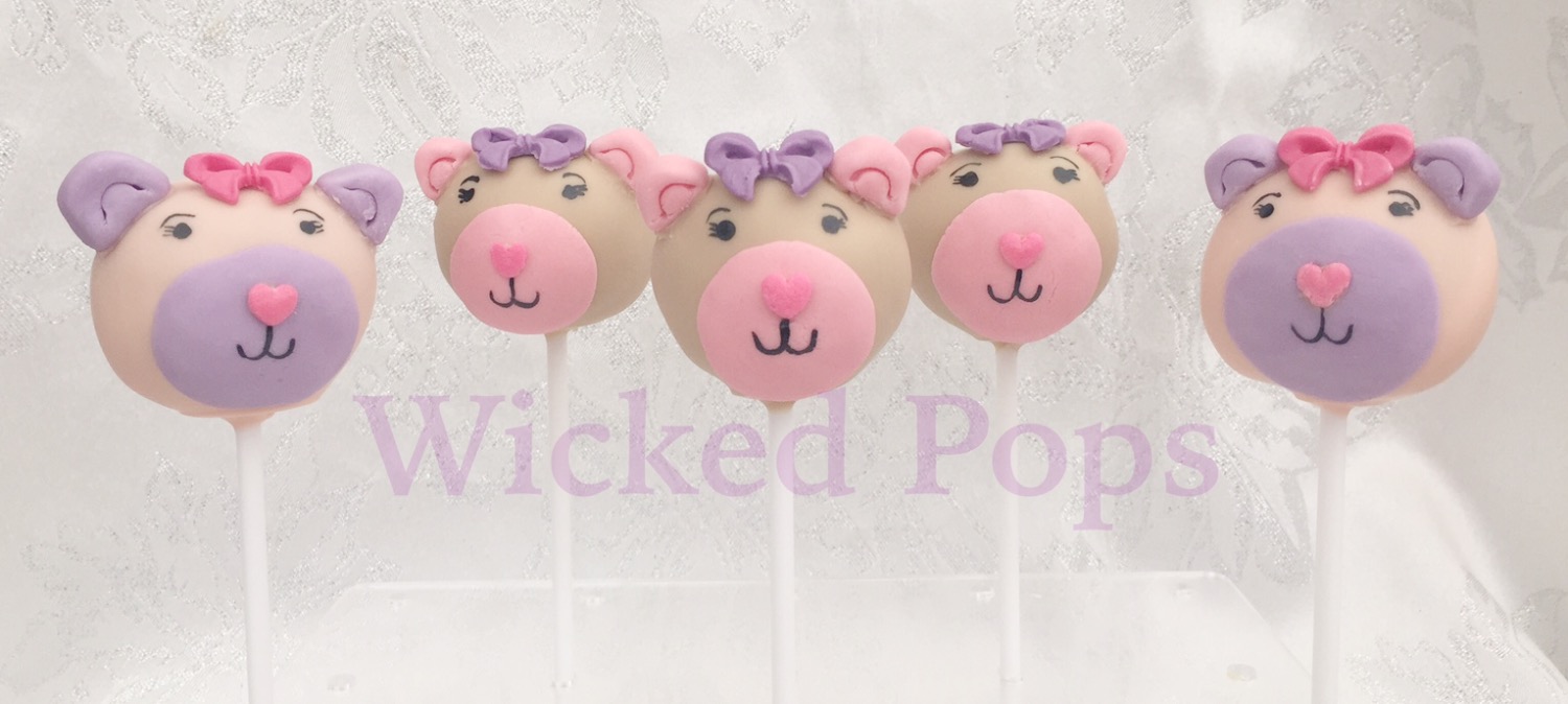 Wedding Favours | Manchester | Wicked Pops