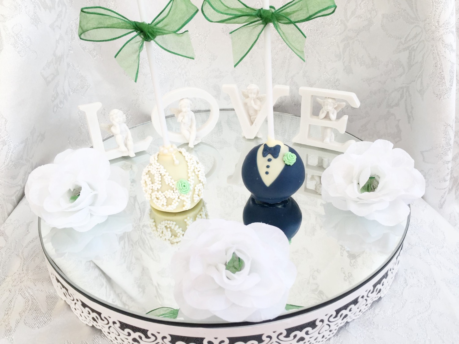 Wedding Favours | Manchester | Wicked Pops