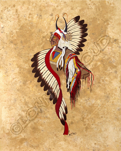 Mato Tope | Thunder Puppy Art