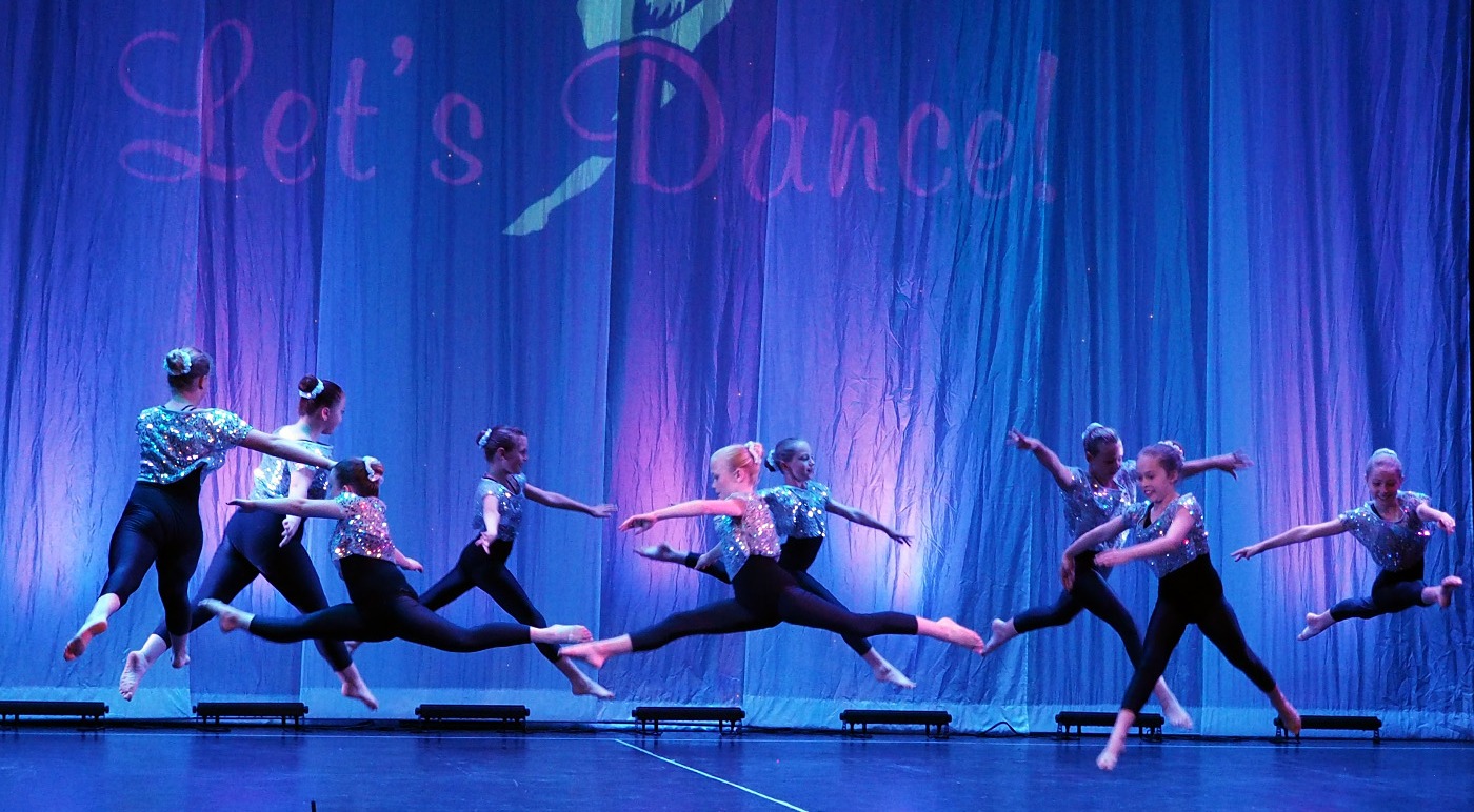 Dance School I Weymouth UK I Julie Storey's Let's Dance