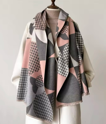 Phoebe - pink | The Ivory Pearl