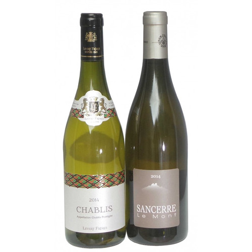 Chablis & Sancerre Gift Box | Wine Hamper Gifts