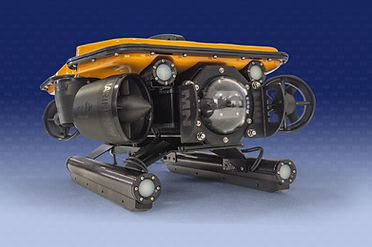 Unmanned vehicles integrated instrument platforms, AUV, ROV, USV